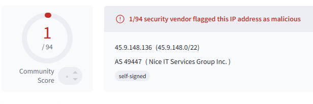 Not-so-SimpleHelp exploits enabling deployment of Sliver backdoor